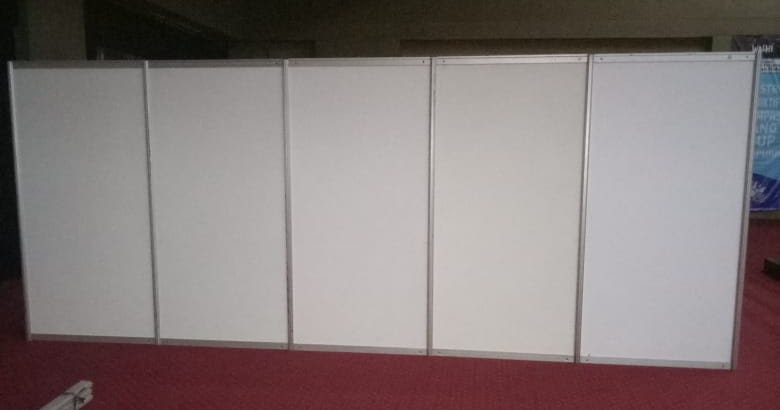 Sewa Panel R8, Sekat R8 / Partisi Pameran, sewa partisi R8