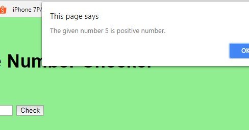 Free Programming Source Codes and Computer Programming Tutorials: Positive and Negative Number ...