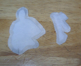 Shawkl Designs: Creating Dimensional Objects - Part Two - Padding