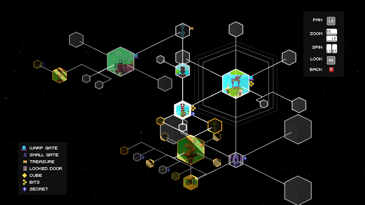 Super Adventures in Gaming: Fez (PC)