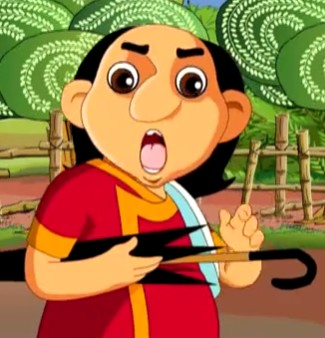 Bangla Gopal Var Chorer upor batpari | Kids World