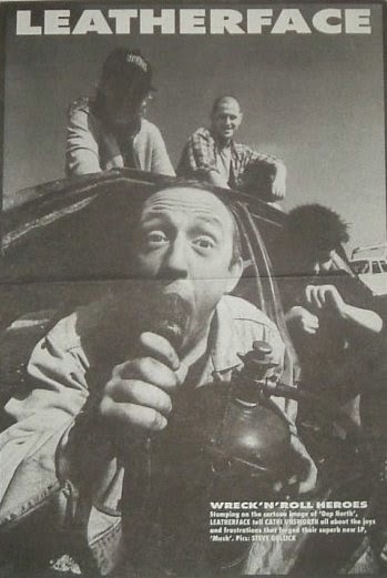 British Punk: Leatherface