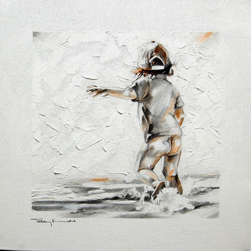 TERRY KOBUS - ORIGINALS GALLERY: Children
