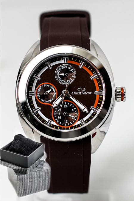 Pusatnya Jam Tangan Original Dan Berkualitas: Christ Verra Original