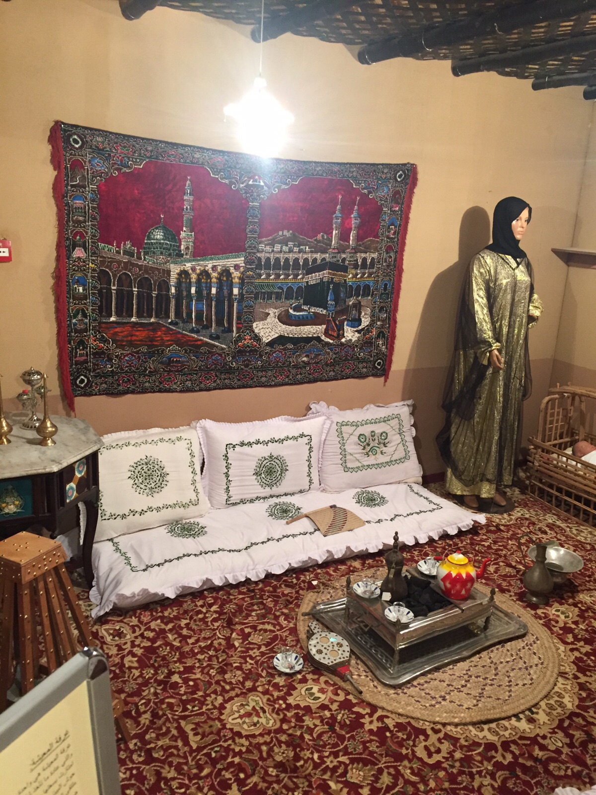 Life in Kuwait Blog: Heritage Village- Salmi Kuwait