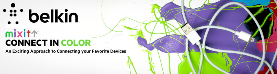 My Belkin Wishlist - Living Beyond Style