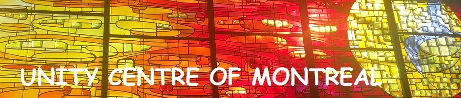 Unity Centre of Montreal: Welcome!