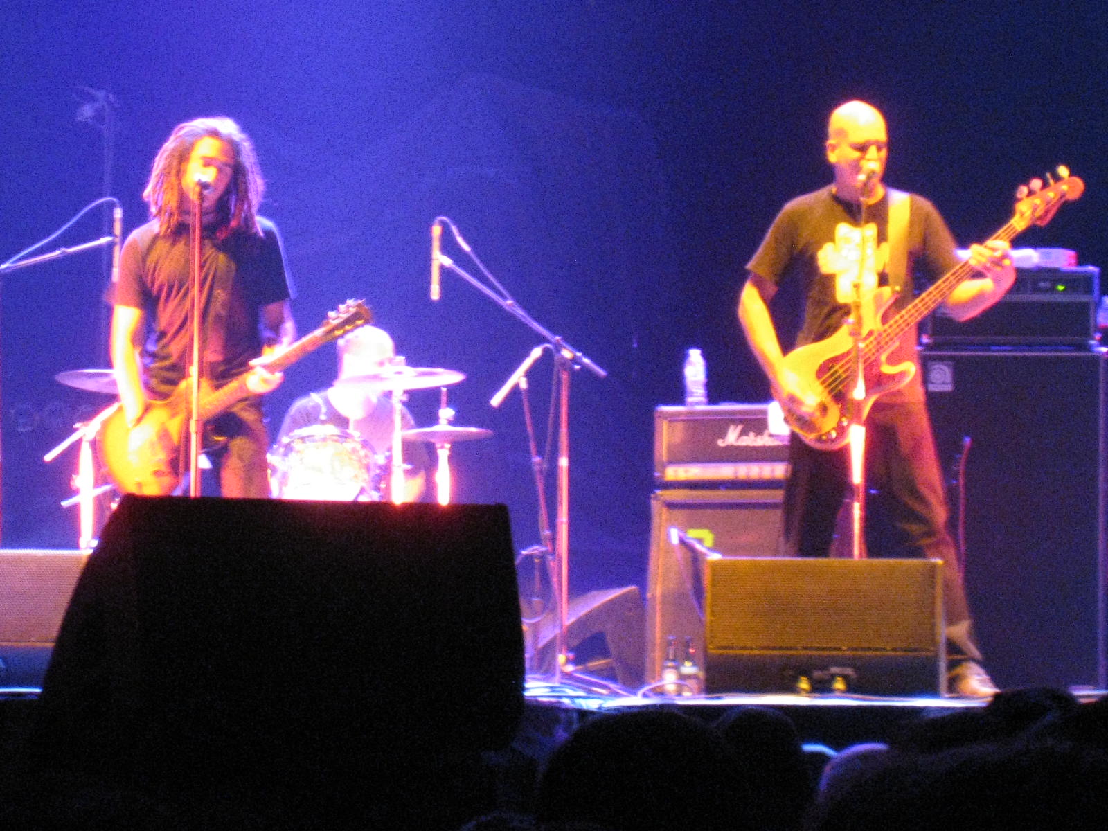 Virgil's Blog: Foo Fighters Wasting Light Tour 2011