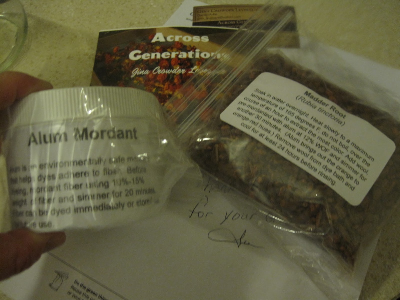 Stone Tracery Threads: Hedeby Harbor Wooden Handled Bag