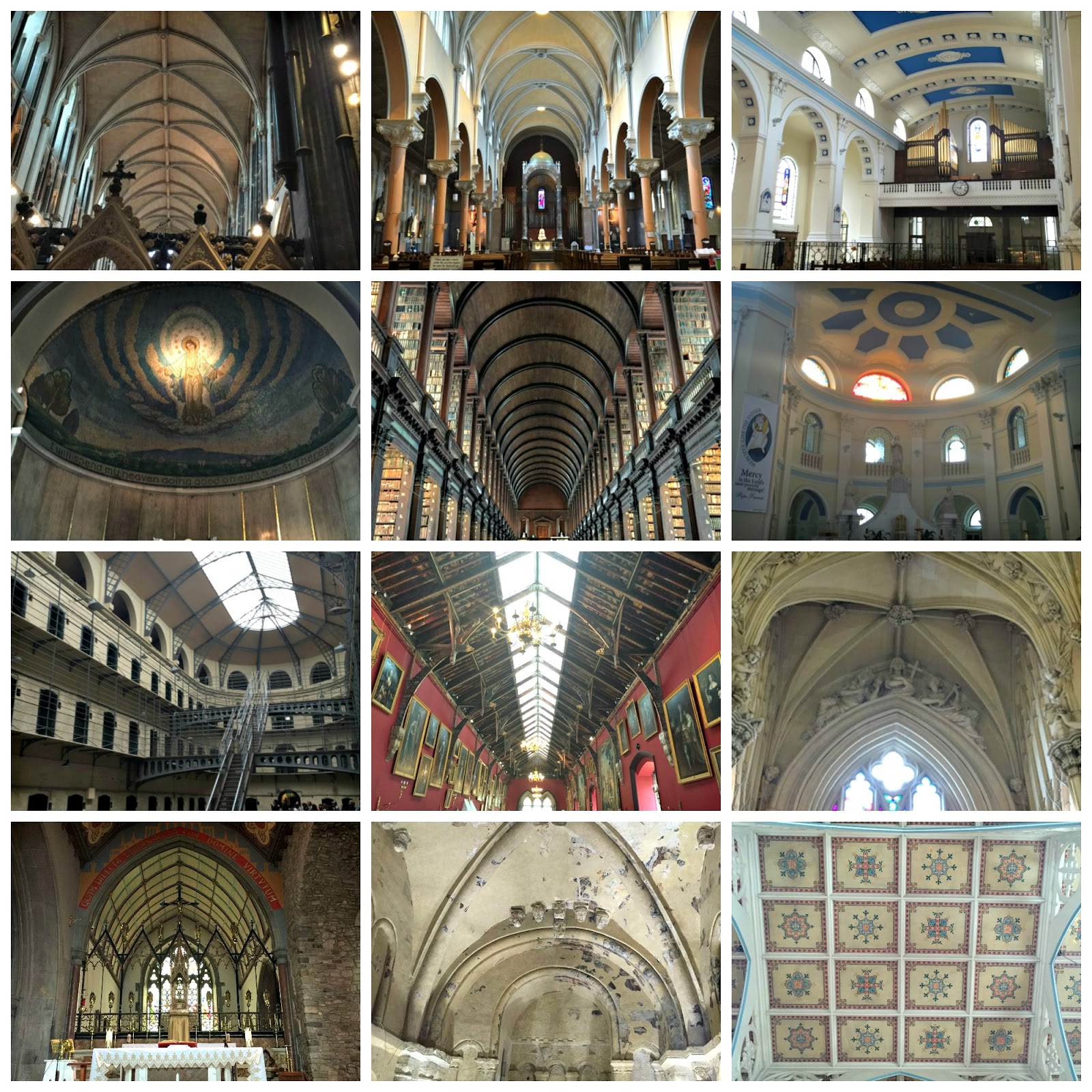 Under Thy Roof: Images of Ireland