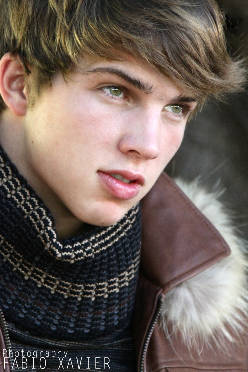 L'Homme du Jour: KYLE LUCAS