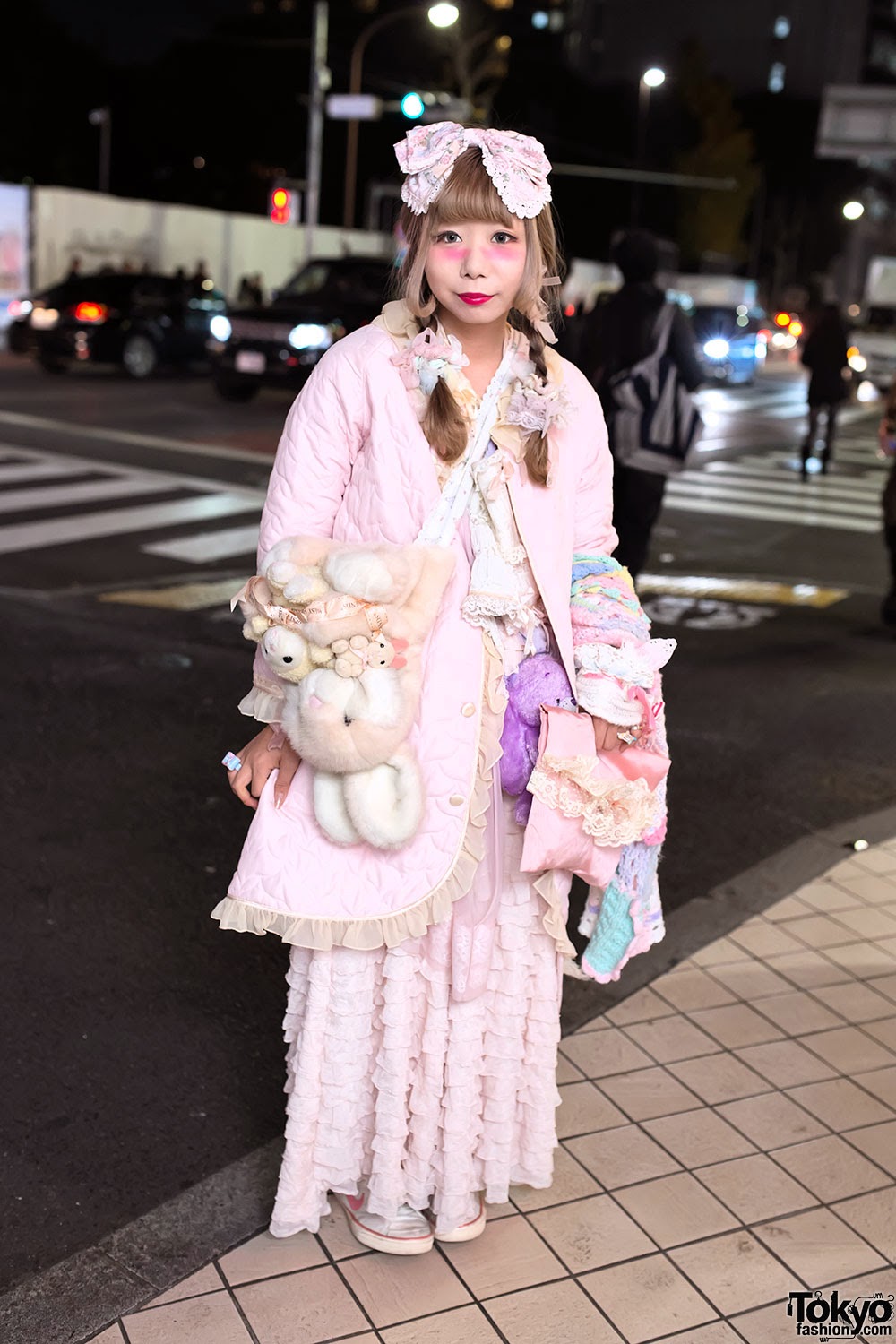 ♦Tea time pearls♦: A little more on cult party kei