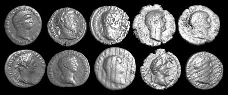 Bayou Renaissance Man: X-rays and archaeology