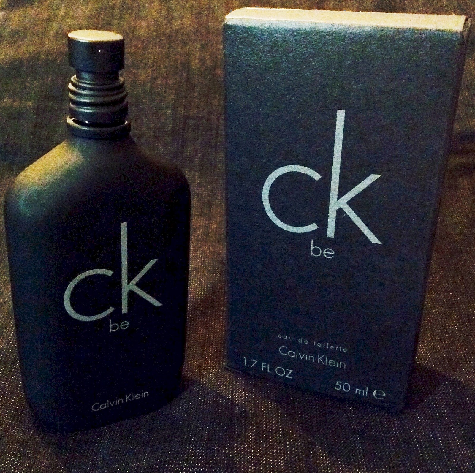 AromasDani: CK Be da Calvin Klein - Ser ou não ser, não é mais a questão...