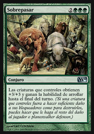 La Estantería de Cho: Los finishers en Magic the gathering. Tutorial ...