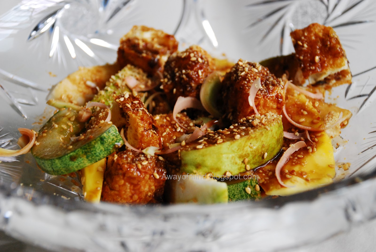 Awayofmind Bakery House: Homemade Penang Rojak