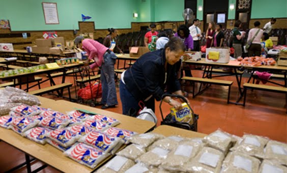 New data shows startling food insecurity rates for Cook County ...