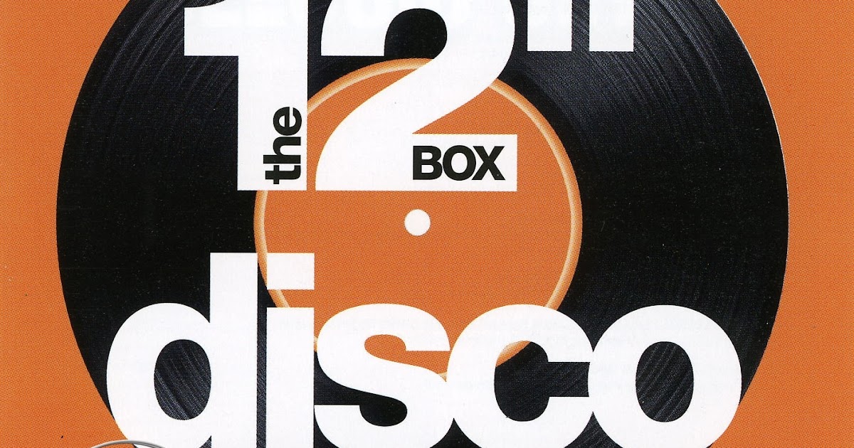 Top Vinilos Discotheque: Cortes Clásicos Presenta Los 12 Inch Disco Box ...