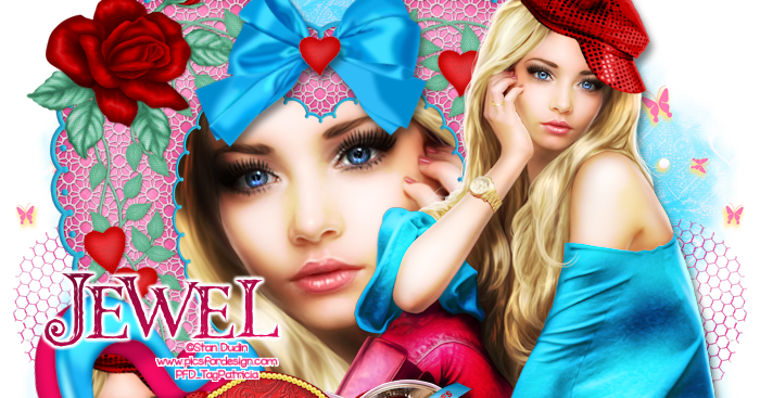 Délire2scrap Tutorials: FTU - Pastel Heart