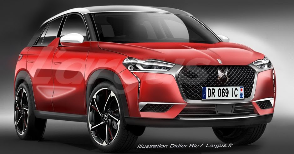 .: DS3 Crossback (2019): todo sobre el SUV que reemplazará al DS3