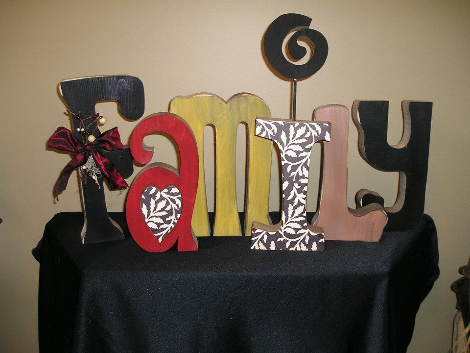 Knock On Wood & Co.: HOME COLLECTION