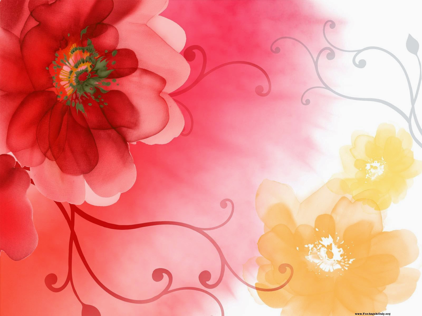 Different Types of Flower Art - Flower With Styles