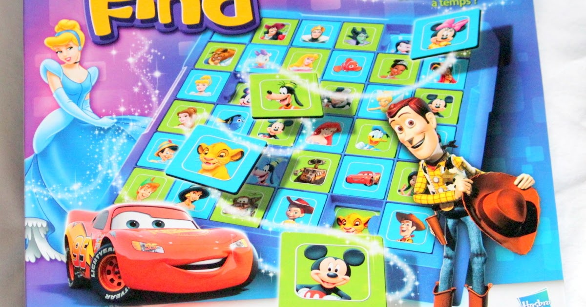 Create With Mom: Flippity find board game at Kimmyshop