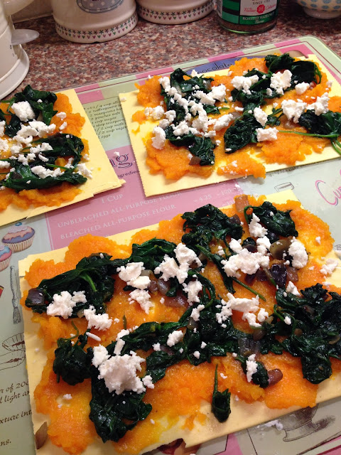 Mrs Bishop's Bakes and Banter: Rotolo Recipe... a vegetarian recipe ...