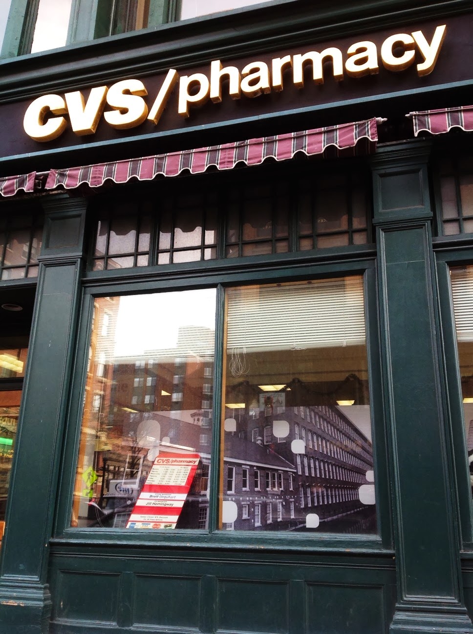 Life From The Roots: CVS and Lowell, a Real History, UPDATE, Part of ...