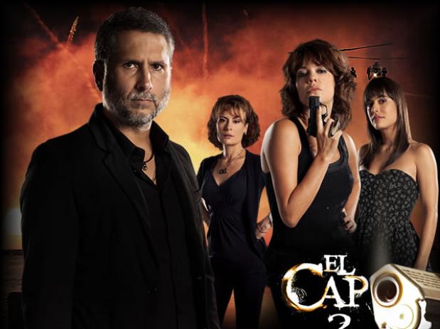 novelas "el capo"