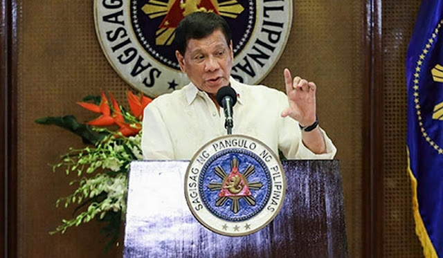 President Rodrigo Duterte signed a bill that offers free tuition to ...