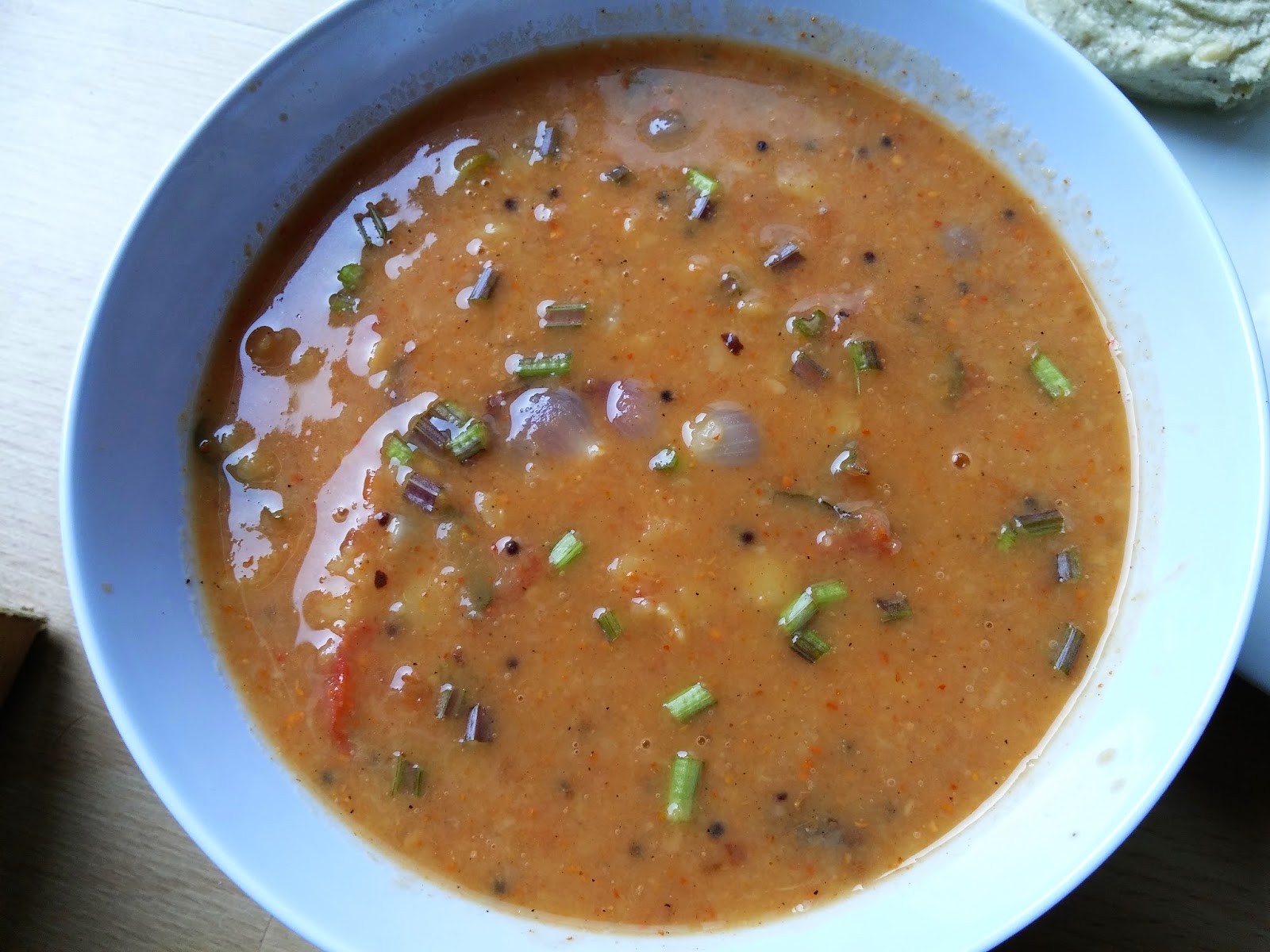 Just for Foodies!!: Madras Sambar / Small Onion Sambar