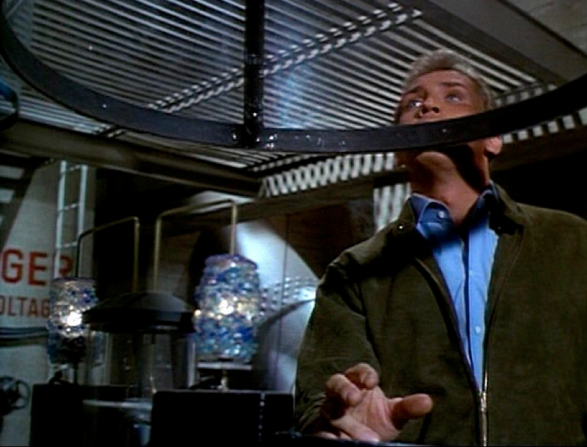 THE INVADERS: Episode 1: Beachhead - 1/10/67