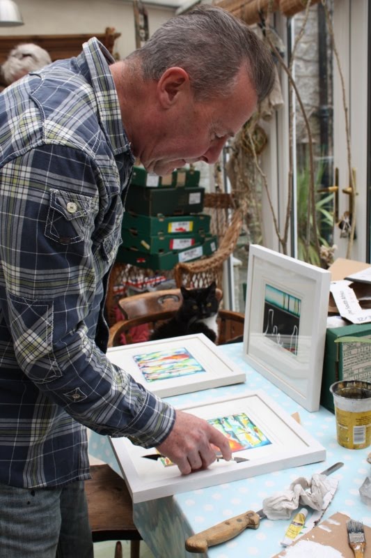 ADAMS ART ASSOCIATES: MARTYN JONES