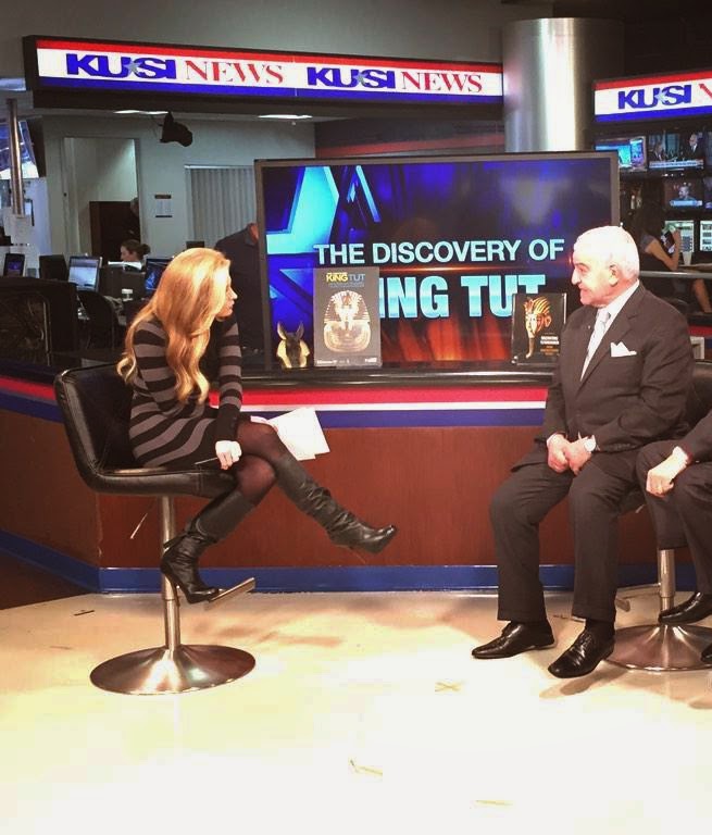 THE APPRECIATION OF BOOTED NEWS WOMEN BLOG : LISA REMILLARD IS STYLISH ...