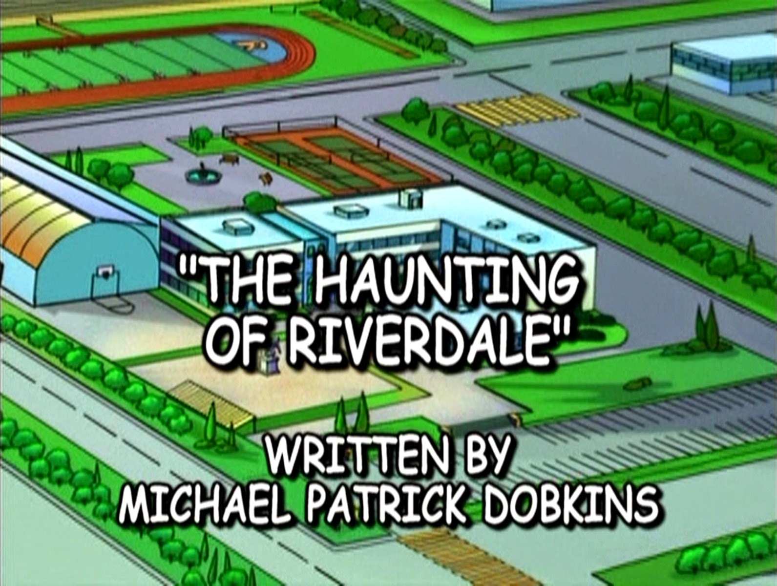 Erik At The Gates: The Haunting Of Riverdale: Part Four