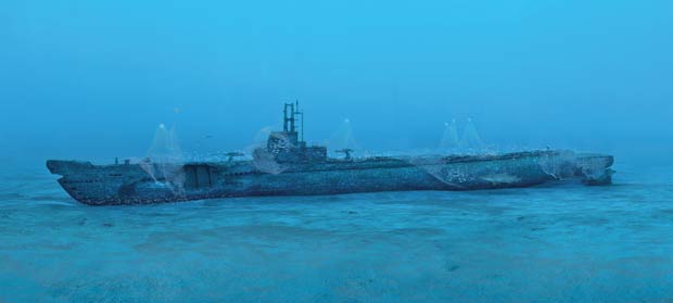 Blog do Wilson Roque: Que tal levar sua Harley-Davidson em um submarino?