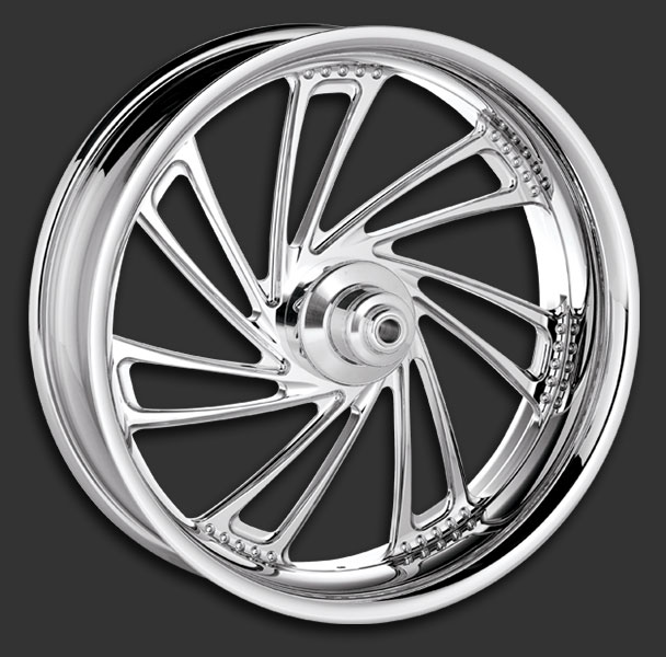 CUSTOM SOUL: Llantas Performance Machine