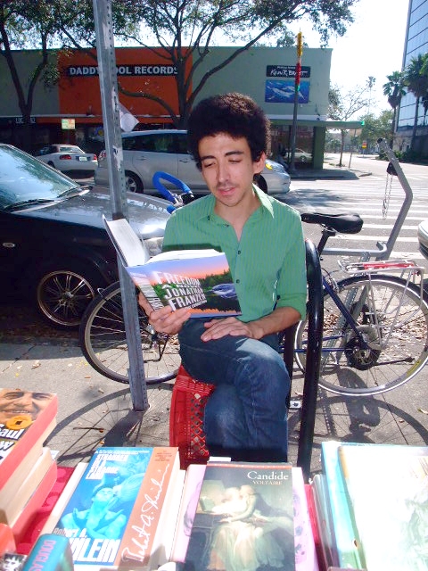 Art Taco: FIrst Saturday Indie Market, January, 2013