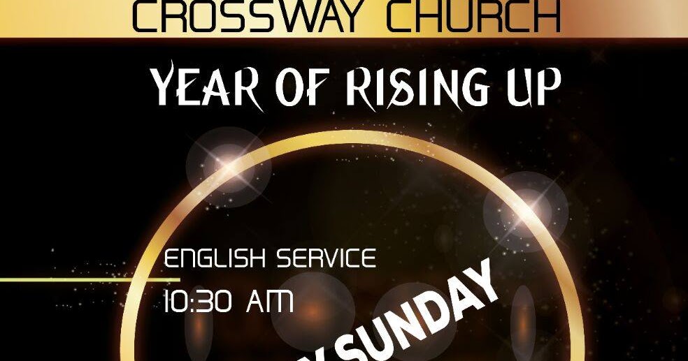 English Church service in noida