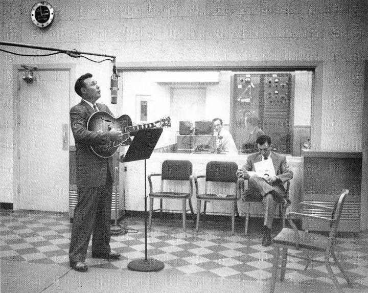 Let's Keep the 50's Spirit Alive!: December 12, 1957 - Jim Reeves first ...