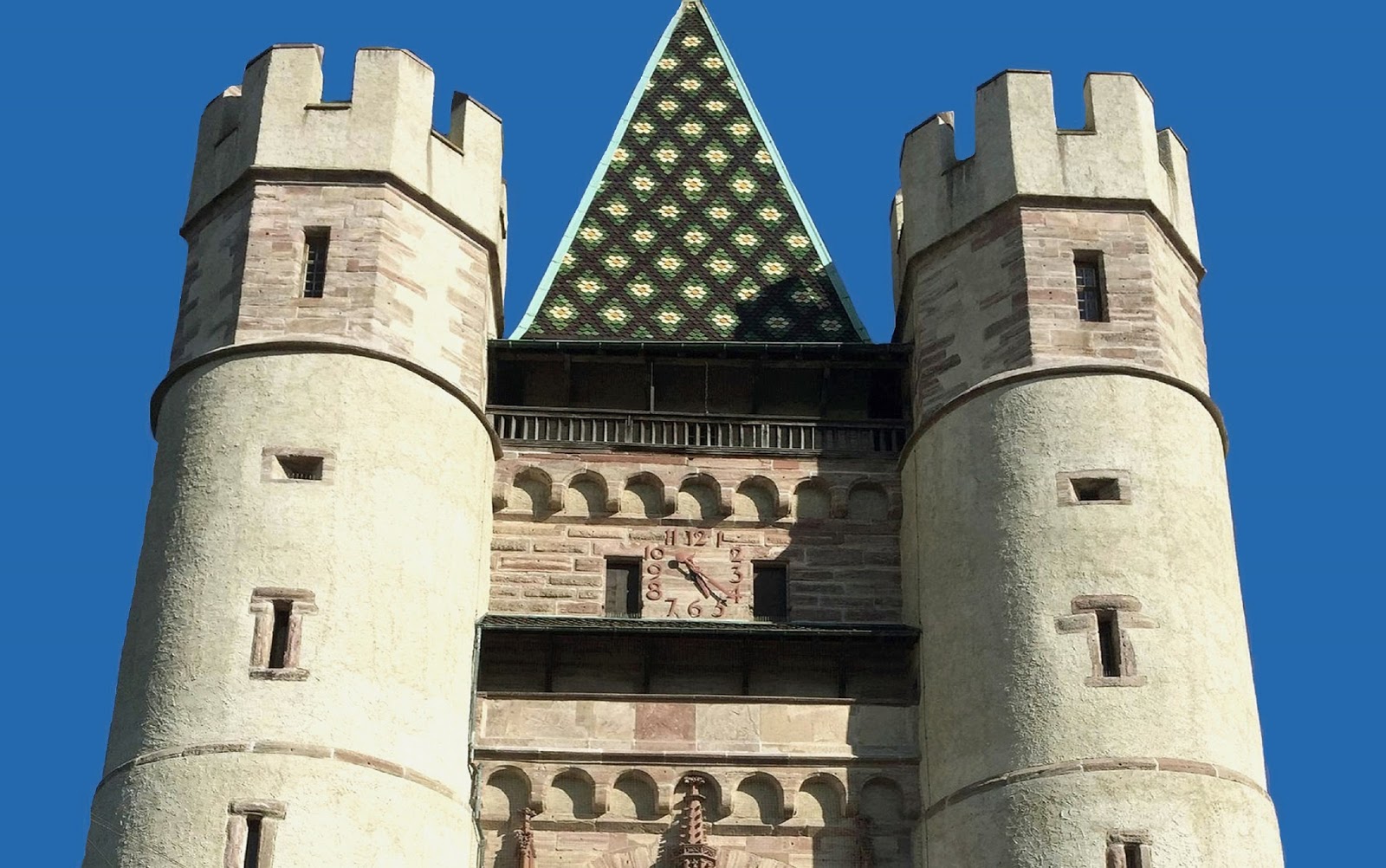 Travel & Adventures: Basel. A voyage to Basel, canton of Basel ...