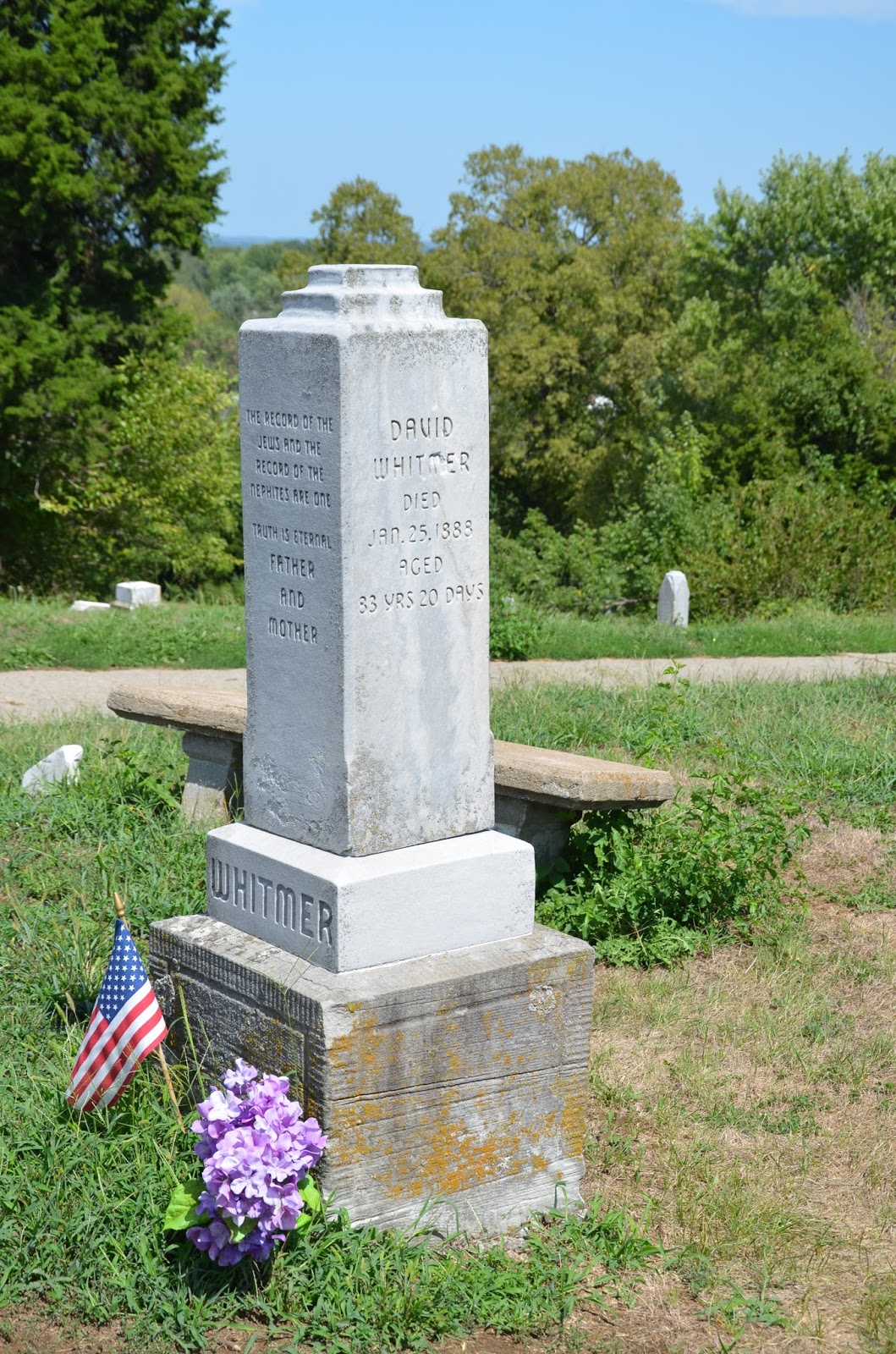 Oh, for the Love of Family: Did you know?! Our ancestors in Richmond ...