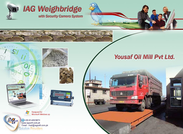 IAG Soft Multan Software Developers and IT Solution Providers: IAG Weighbridge Software with ...