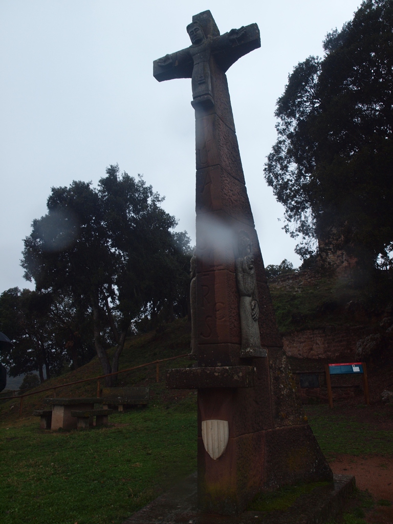 SOM DE PÍCNIC: Àrea de pícnic Font de Sant Martí, El Brull, Osona