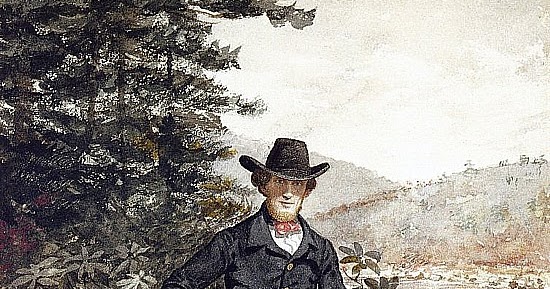 Art Now and Then: Alvan Fisher