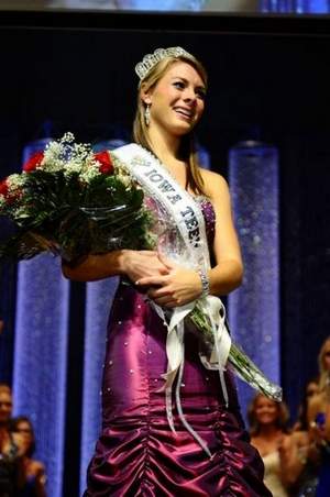 Miss Iowa USA & Miss Iowa Teen USA 2013 crowned