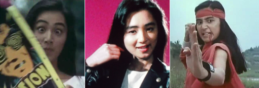 Them's Fightin' Words: Qi! Qi! Heroines in Uniform