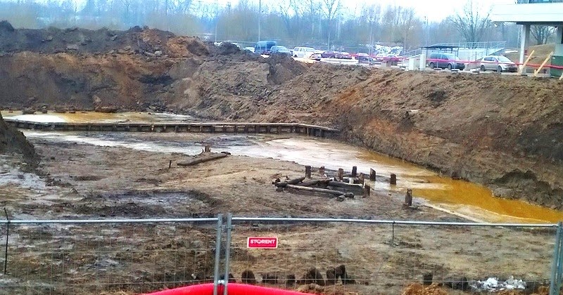 Latvijas muižas un pilis un citas interesantas vietas: Kobrona skansts ...