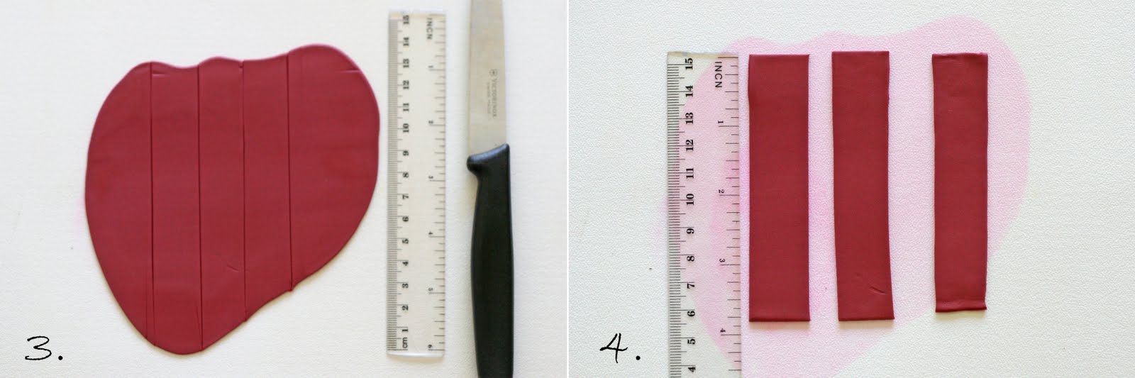 Graduation Cupcakes {and How To Make Fondant Graduation Caps ...